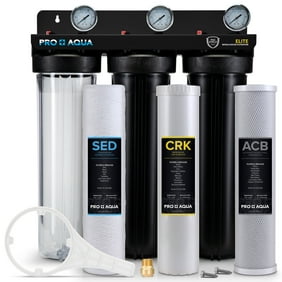 3M Aqua-Pure AP110 Whole House Water Filters 2-Pack - Walmart.com ...