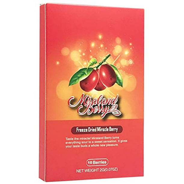 Miracle Fruit Tablets
