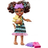 Monster High Monster Family Pawla Wolf Doll - Walmart.com
