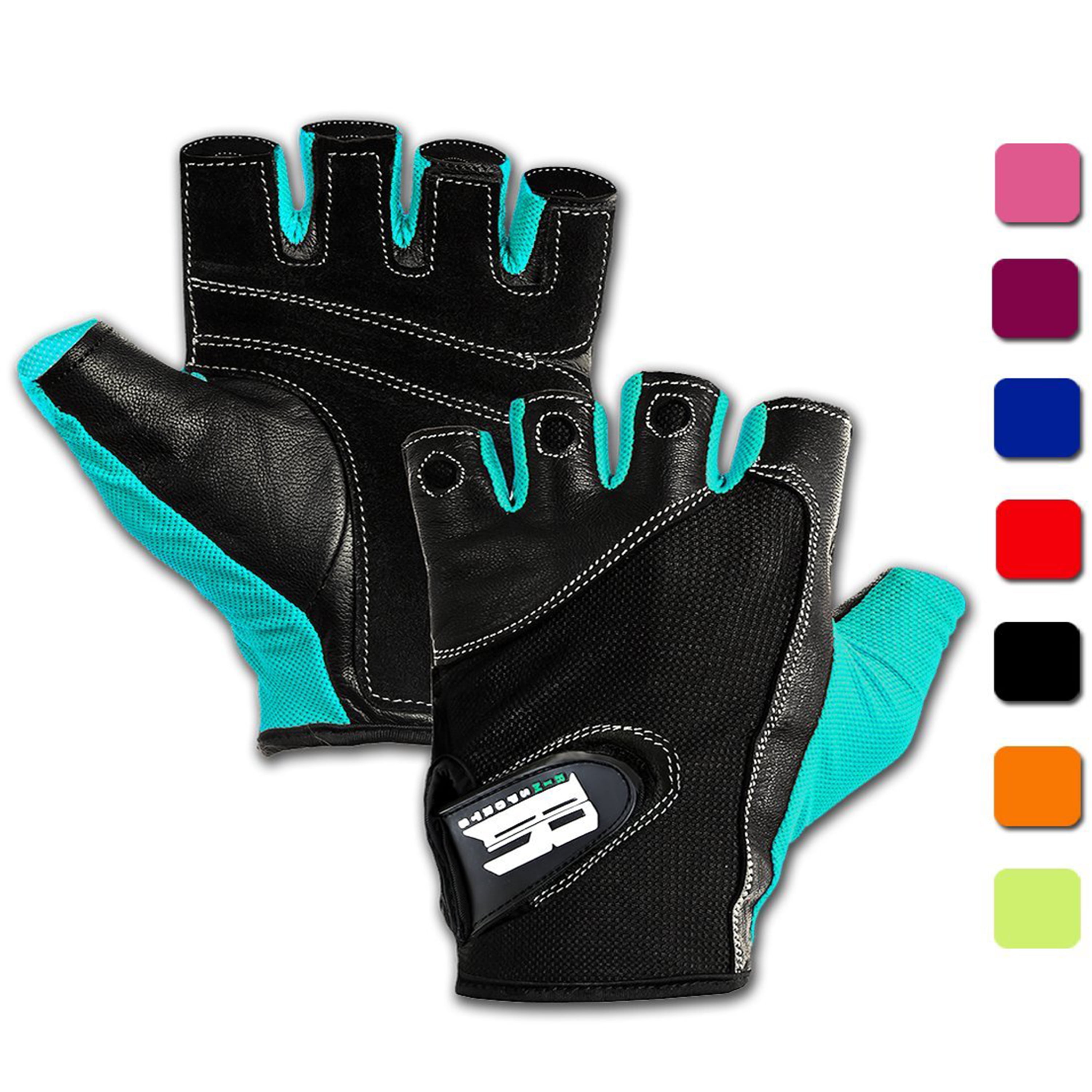 Weight Lifting Gloves For Gym - Gym Gloves For Women w/Washable-Ideal ...