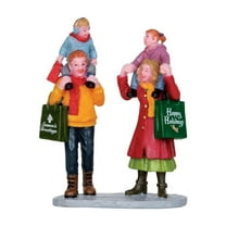 Lemax Christmas Pooch Figurine Set of 5 - Small Accessories for G Scale ...