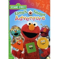 Sesame Street: Elmo and the Bookaneers (DVD), Sesame Street, Kids ...
