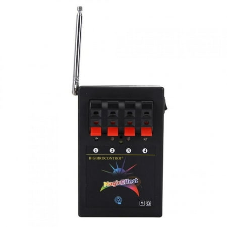 Wchiuoe Firework System Igniter Switch, Wireless Remote Igniter Switch ...