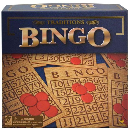 4SGM Cardinal Bingo Game | Walmart Canada