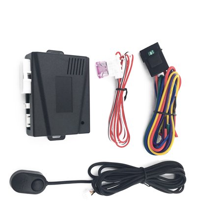 Hi.FANCY 12V Universal Car Modified Headlight Automatic Controller Hi ...
