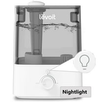 Levoit Smart Cool Mist Humidifier for Large Spaces, Bedroom, Office ...