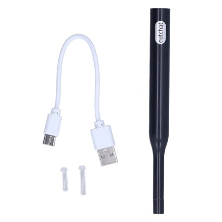 Ear Light Otoscope, Wireless Otoscope Type C Charging For Inspection B ...