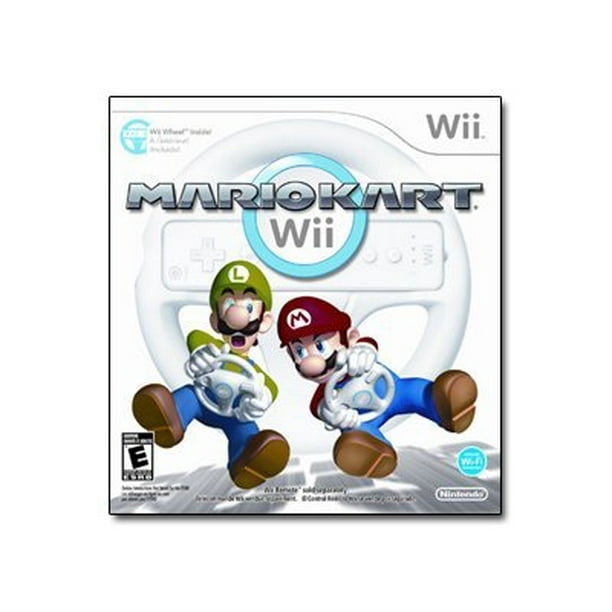 Mario Kart - Wii - Walmart.ca