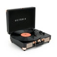 Victrola Journey Bluetooth Suitcase Record Player with 3-speed ...