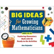 Big Ideas in Mathematics: Yearbook 2019, Association of Mathematics ...