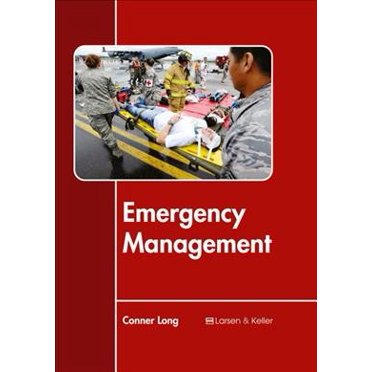 Emergency Preparedness and Disaster Management (Hardcover) - Walmart.com