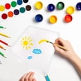DIY Kites for Kids Kite Making Kit Bulk, Decorating Coloring Kite Party ...