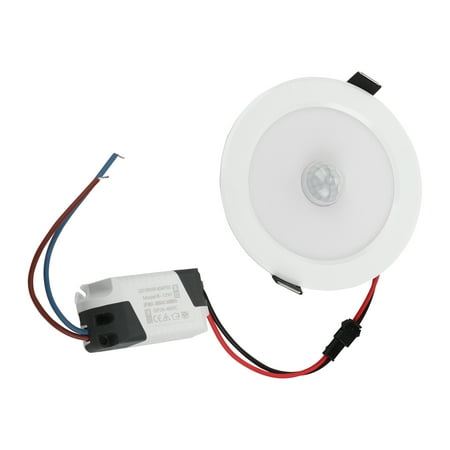 Sensor Downlight Sensor Led Induction Light Induction Led 9w Round ...