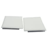 Shur-Line, Paint Pad Refill, 2 Pack, Edger, Corner and Flat Painter ...