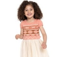 Disney Moana Toddler Girl Cosplay Dress, Sizes 12M-5T - Walmart.com