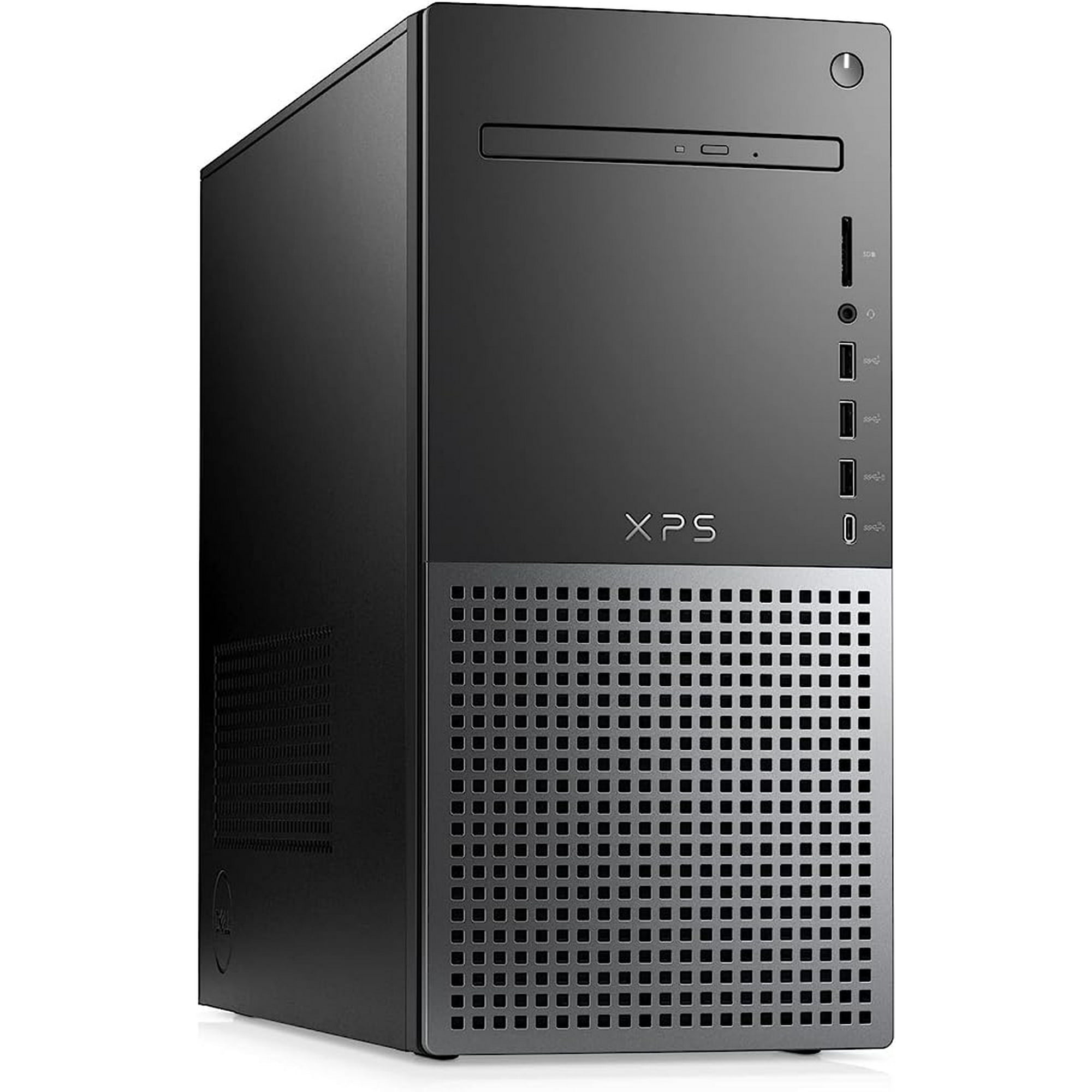 Dell XPS 8950 Desktop Computer - 12th Gen Intel Core i7-12700, 8GB DDR5 ...
