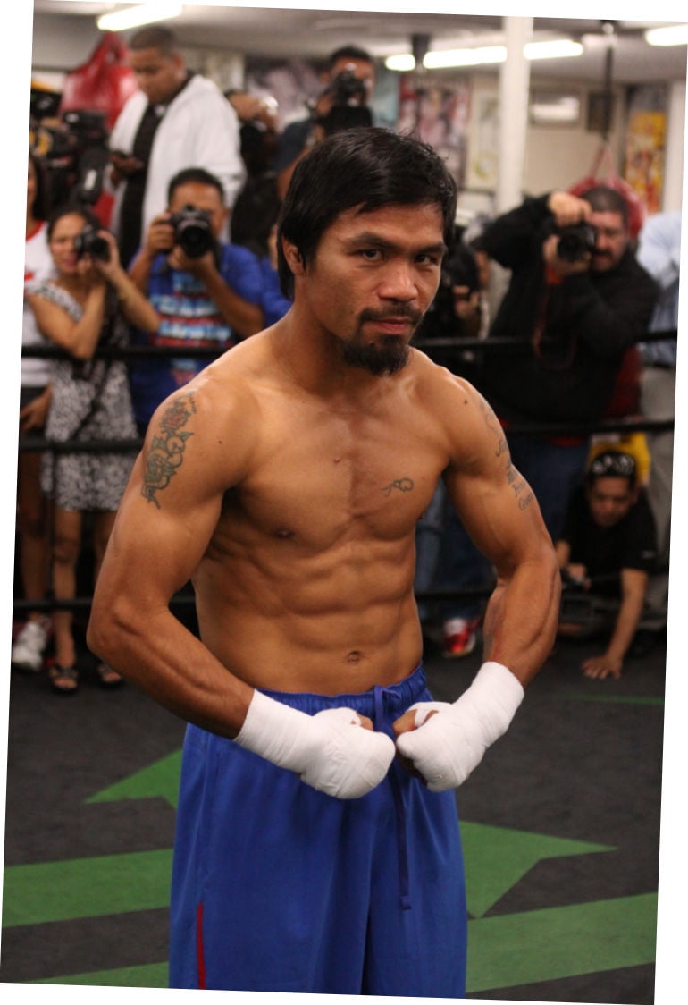 Manny Pacquiao Poster 24x36 Entertainment Decor Art Poster 24x36 ...
