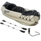 Sevylor Quikpak K1 One Person Kayak, Inflatable - Walmart.com