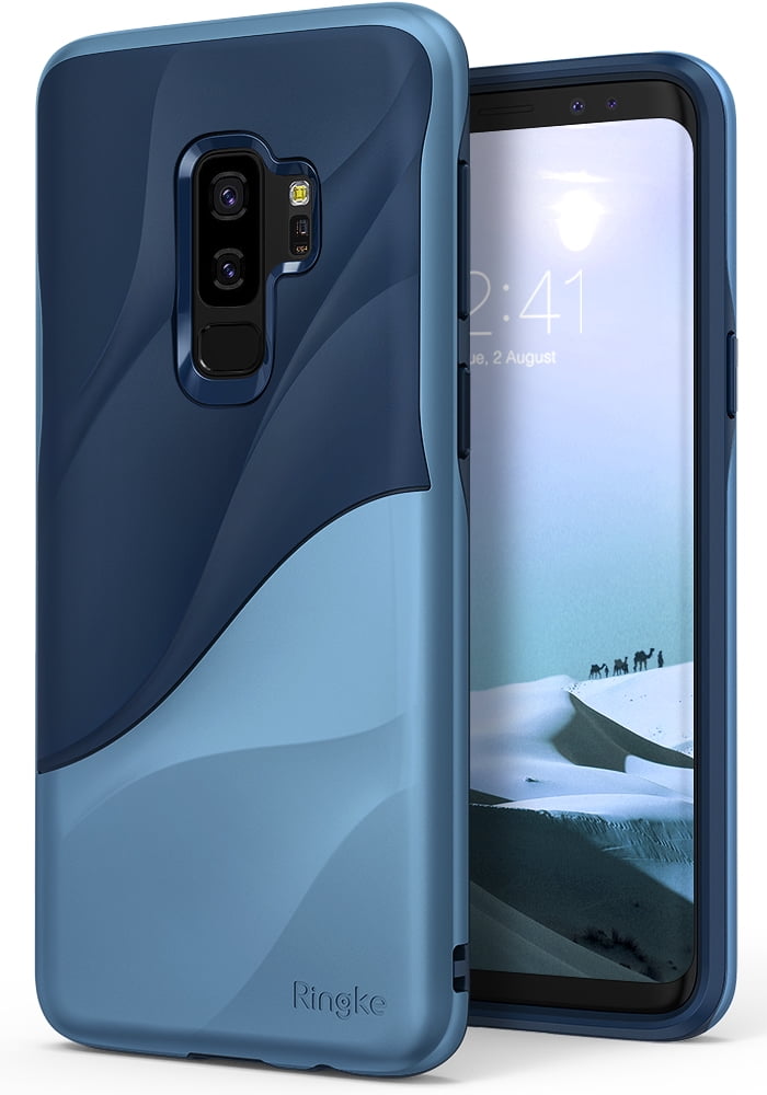 Ringke Wave Case Compatible With Samsung Galaxy S9 Plus Dual Layer