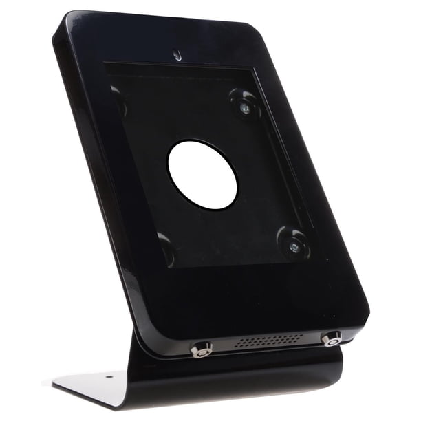 iPad Mini Stand for Tabletop Use, Hidden "Home" Button, Fits Devices in ...