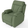 Hvoonc Power Lift Recliner Chair for Small Spaces with Remote Control ...
