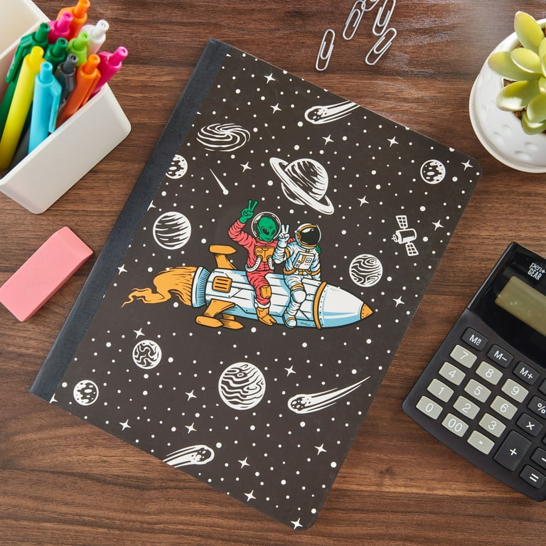 Alien Calculator Design