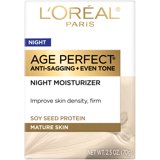 L'Oreal Paris Age Perfect Night Moisturizer, 2.5 oz - Walmart.com