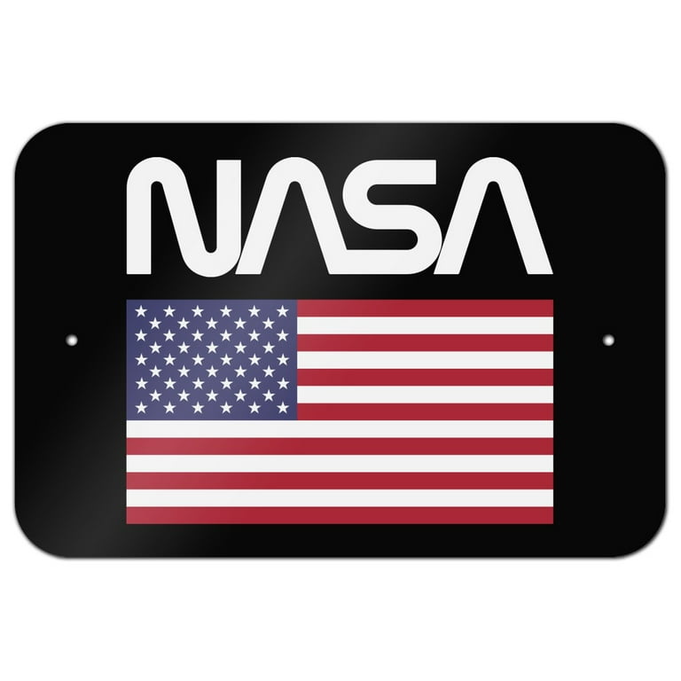 Space Flag Nasa