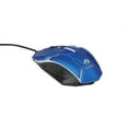 Sonic The Hedgehog 3 in 1 Gaming Kit- Headset, Keyboard, Mouse ...