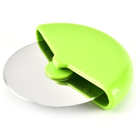 FanShow Pizza Cutter, Wheel, Child Safe, Guard Protection, Easy Clean ...