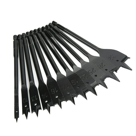 Hard Spade Drill Head, Accurate Positioning Hex Shank Flat Drill Bits ...