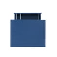 Find Your Perfect Linon Lakelyn 2-Drawer Rolling File Cabinet, Navy ...