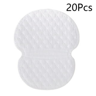 Underarm Sweat Pads - 100 Disposable Absorbent Armpit Underarm Shields ...