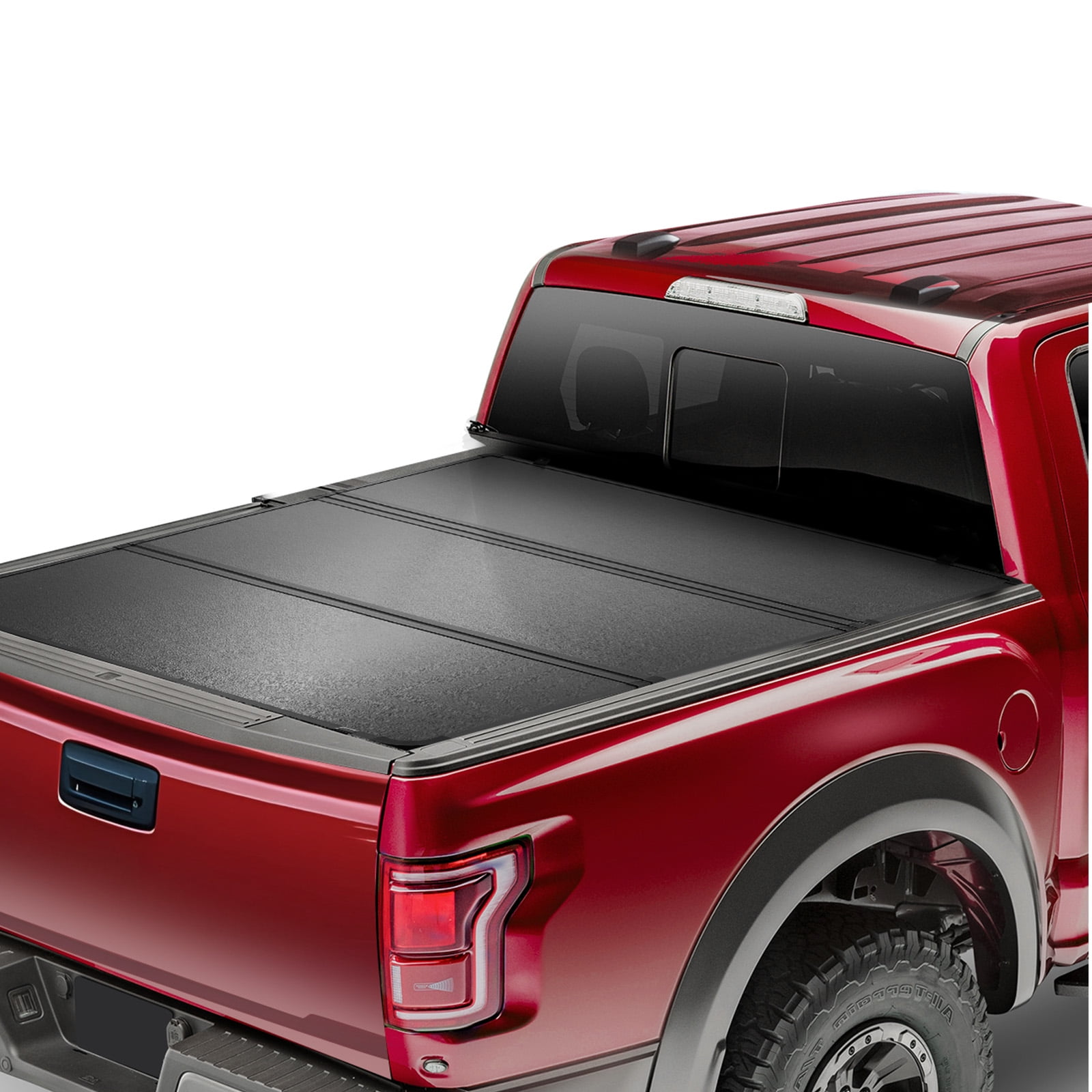 Click here for Vevor Tri-Fold Tonneau Truck Bed Cover For 19-24 C... prices