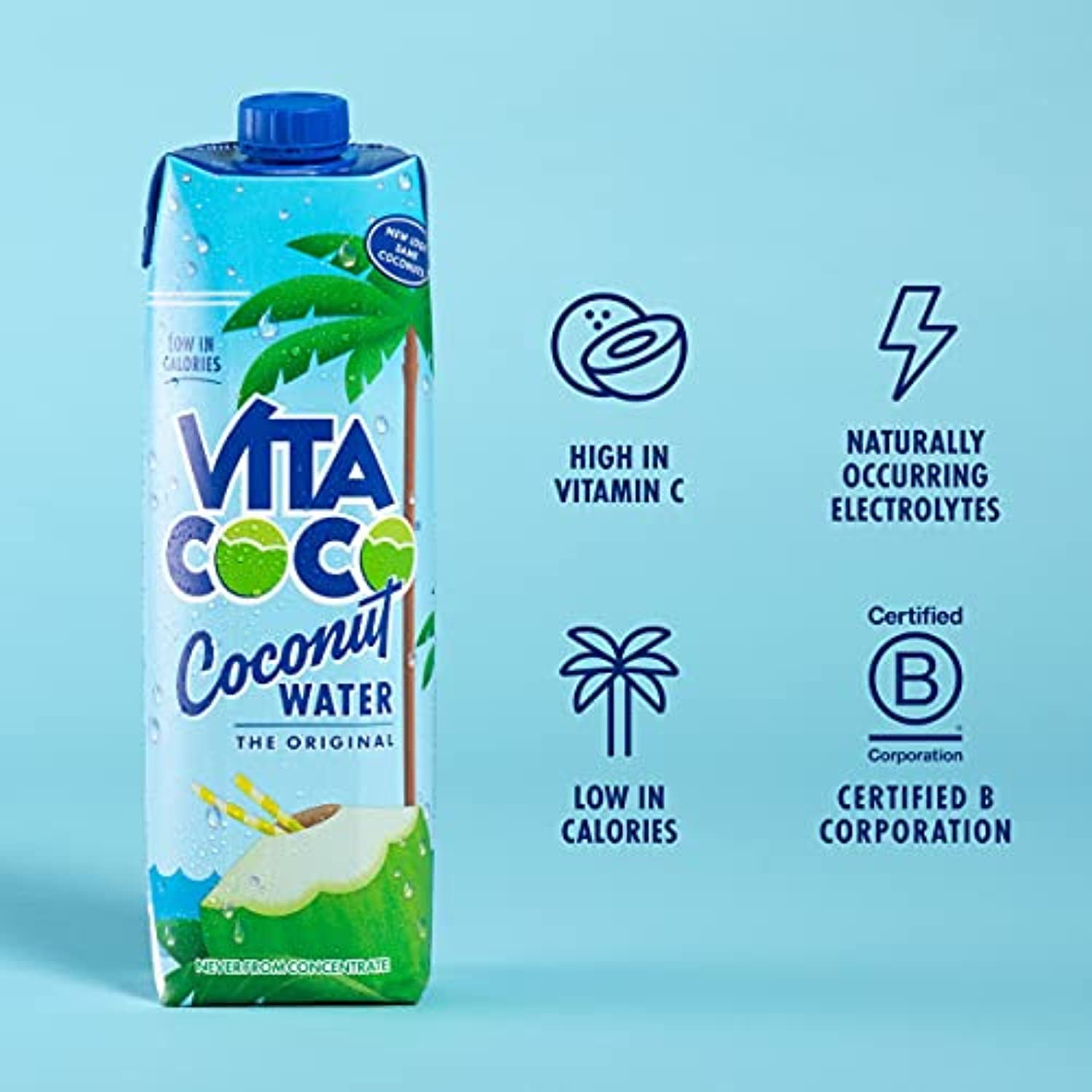 Vita Coconut Water 1 Liter