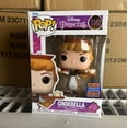 Funko Pop! Disney Princess Cinderella with Trays Exclusive Figure #1342 ...