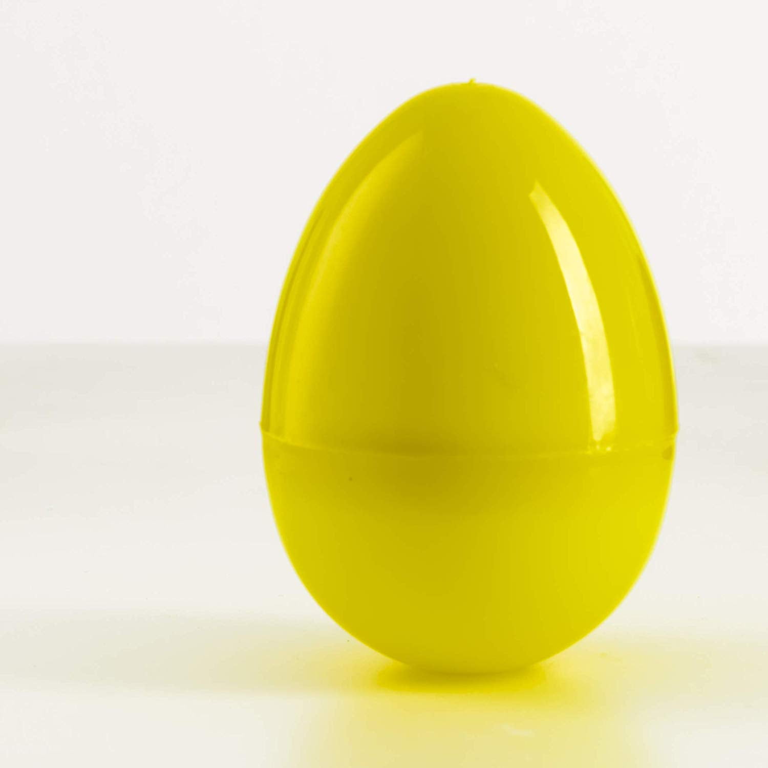 Yellow Easter Egg