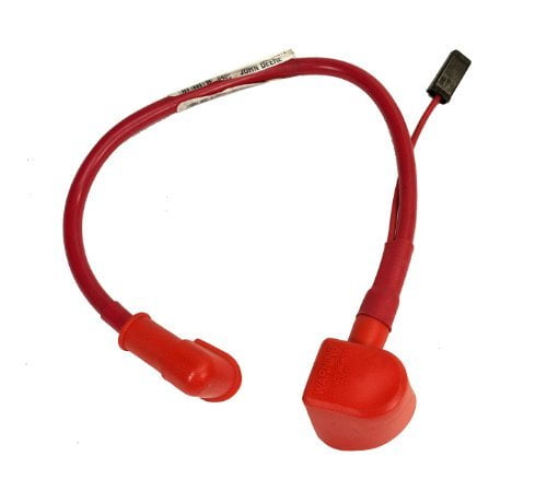 John Deere Original Equipment Battery Cable - AM122807 - Walmart.com