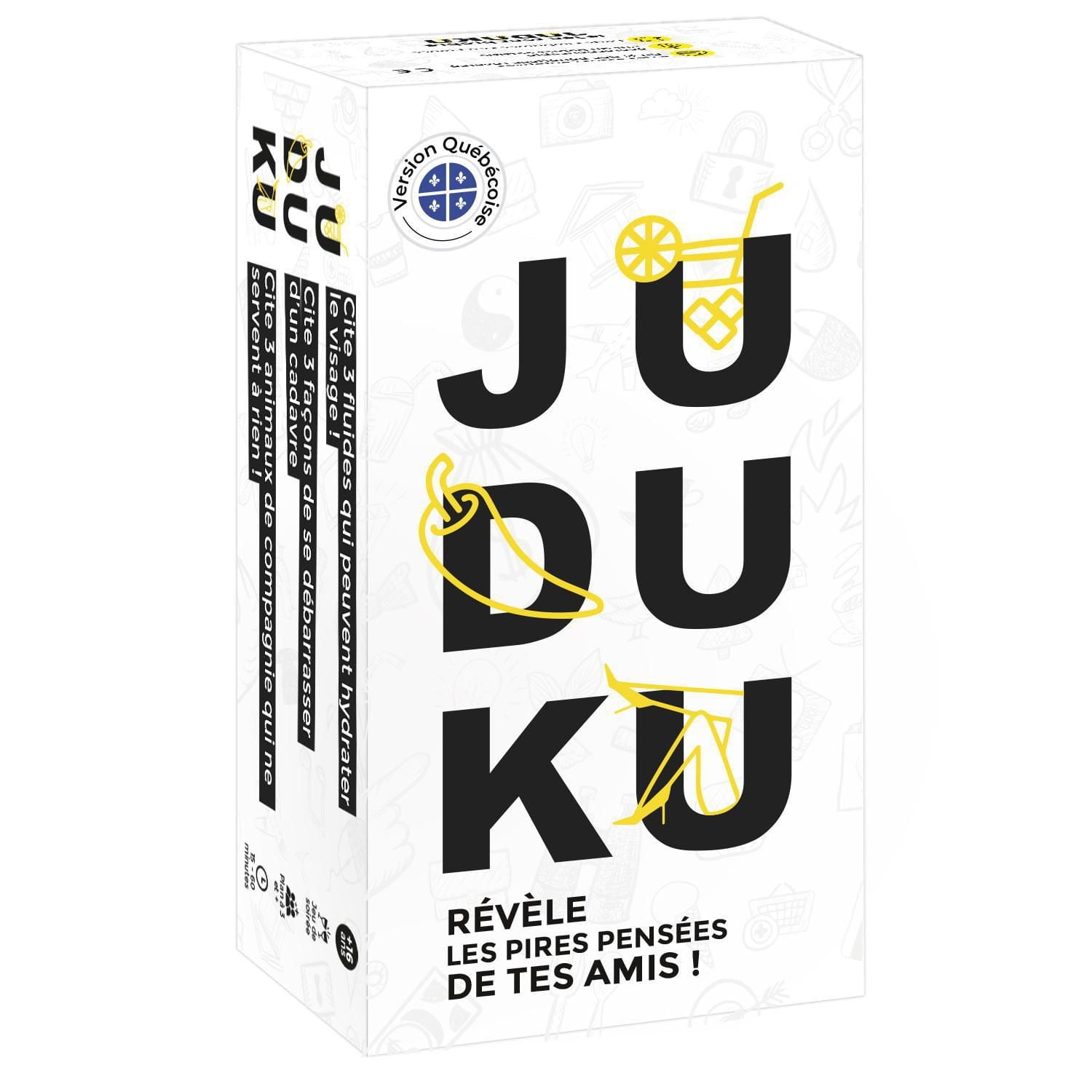 Click here for Juduku - Qc prices