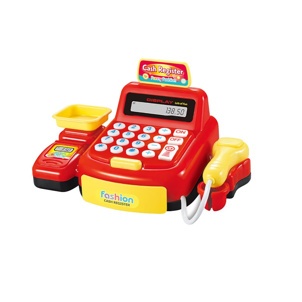 Click here for Yangzheee Kids Pretend Toys Shopping Cashier Role... prices