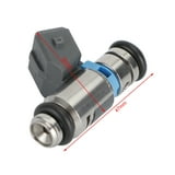 Fuel Injector For Sportster Custom XL IWP181 - Walmart.com