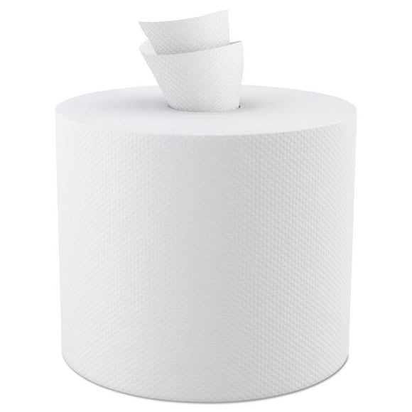Center Pull Paper Towel Rolls