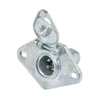 CURT 58300 Vehicle-Side Trailer Wiring Harness Mounting Bracket for 4 ...