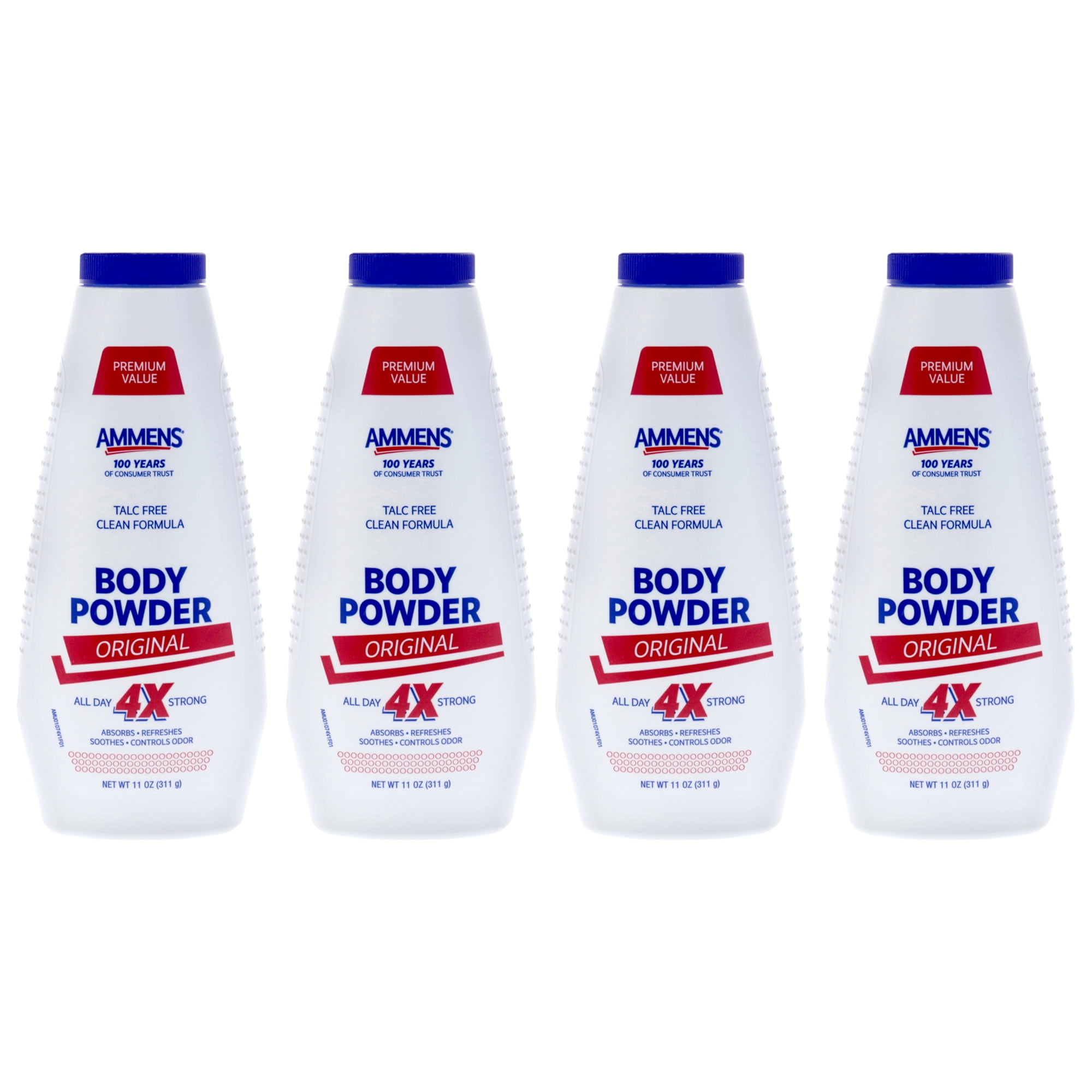 Click here for Body Powder - Original By Ammens For Unisex - 11 O... prices