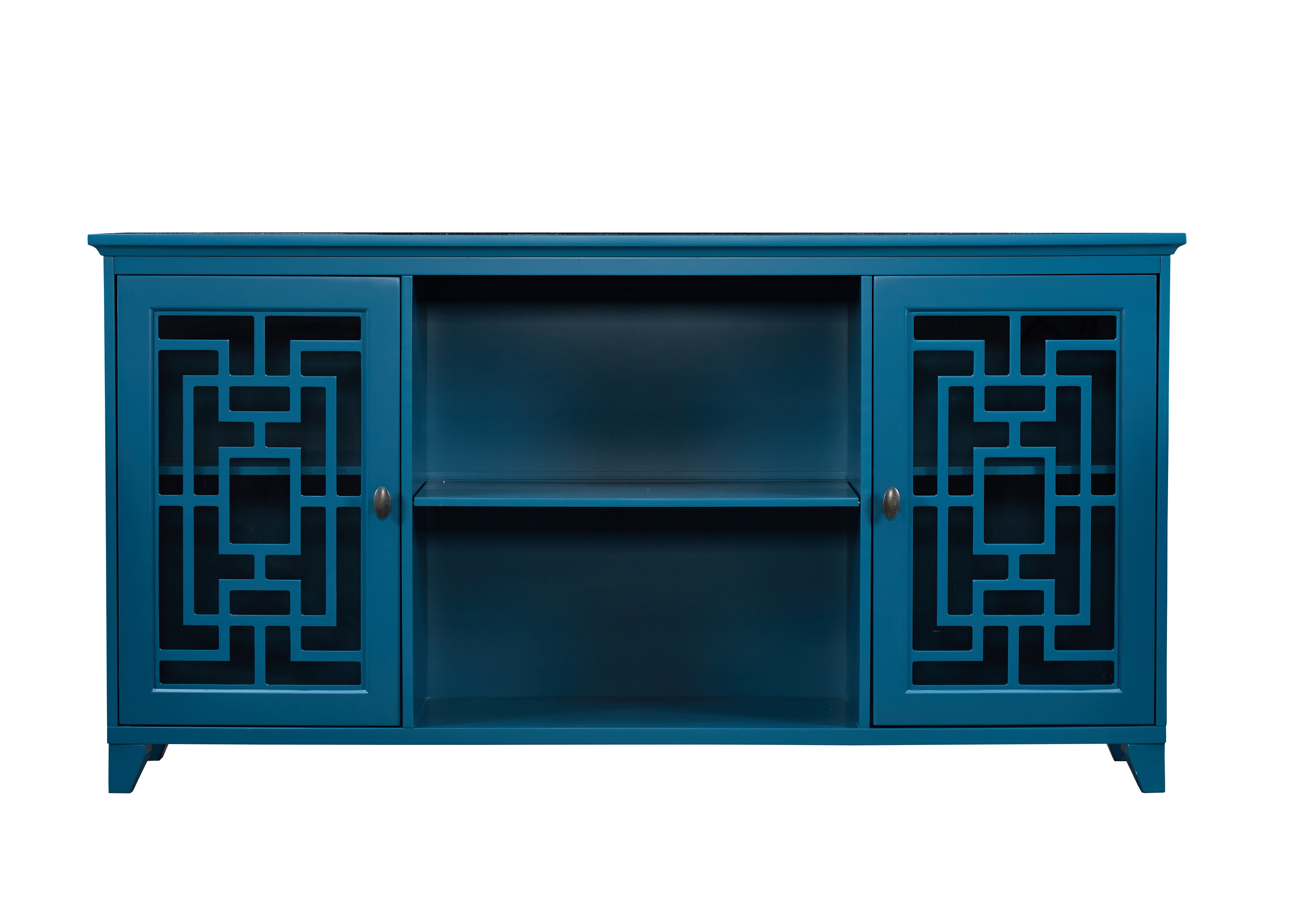 Sideboard Buffet Table Storage Cabinet – 60" Sideboard Buffet Table ...