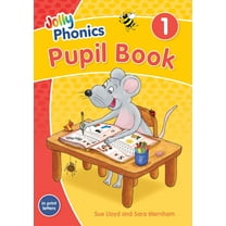 Jolly Phonics Pupil Book 1 - Walmart.com
