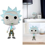 World's Smallest Rick & Morty Morty Micro Figure - Walmart.com