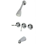 Gerber Tub And Shower Faucet, 2-Valve - Walmart.com