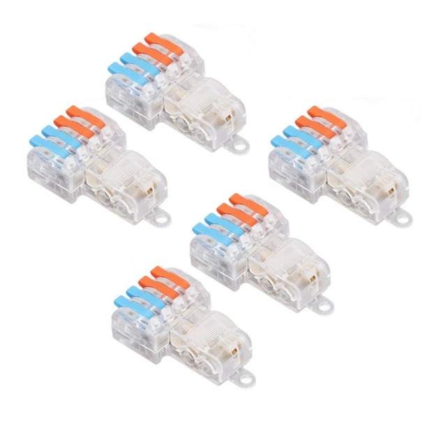 Conector de cable conector rápido de cable de conductividad eléctrica ...