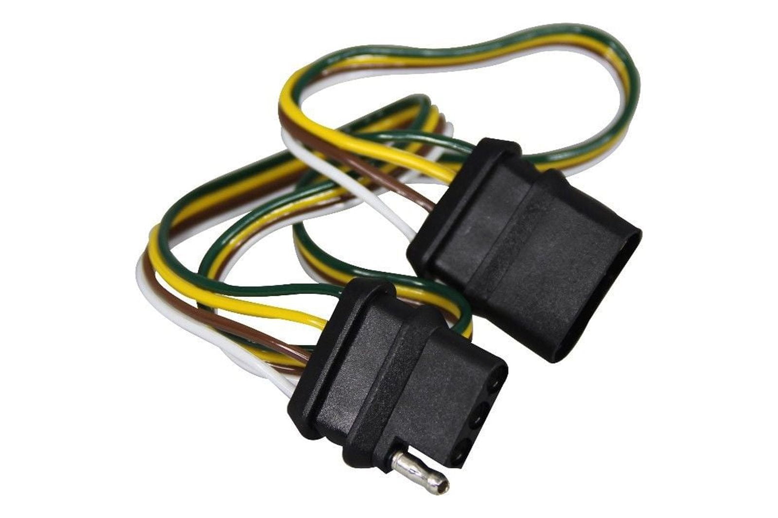 Attwood Trolling Motor Connectors Trolling Motor Plug, 3-Wire 12V 10AWG ...